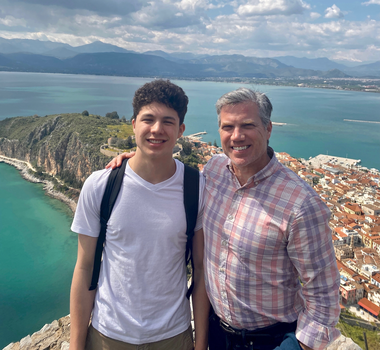 Living with the Unexpected - The Tates in Paris